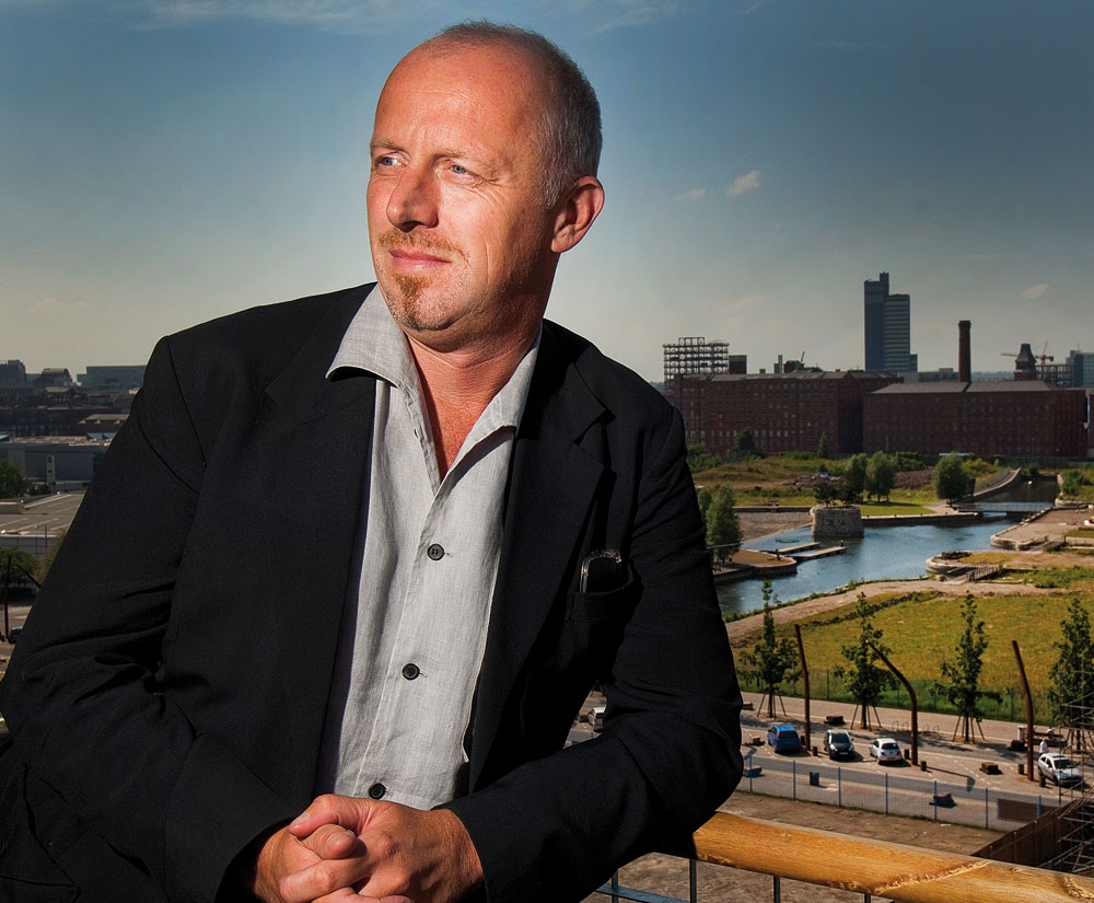 Bloxham plans to "re-invent the house" | Property Week