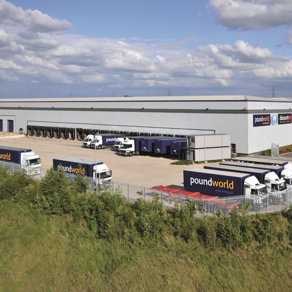 Poundworld relocates headquarters | Property Week