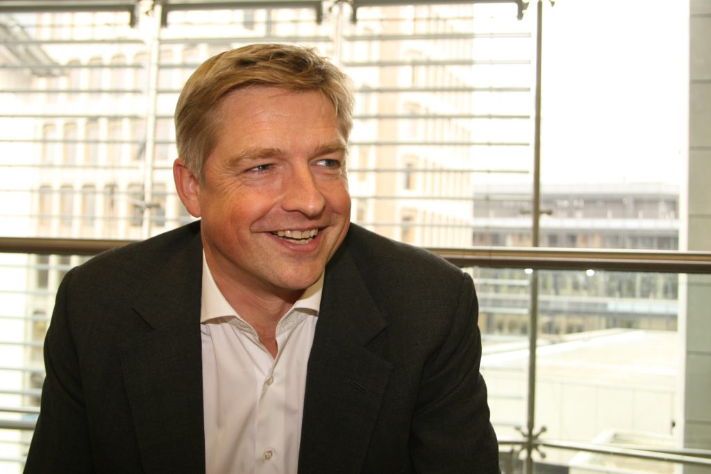 The Jon Milward effect | Property Week