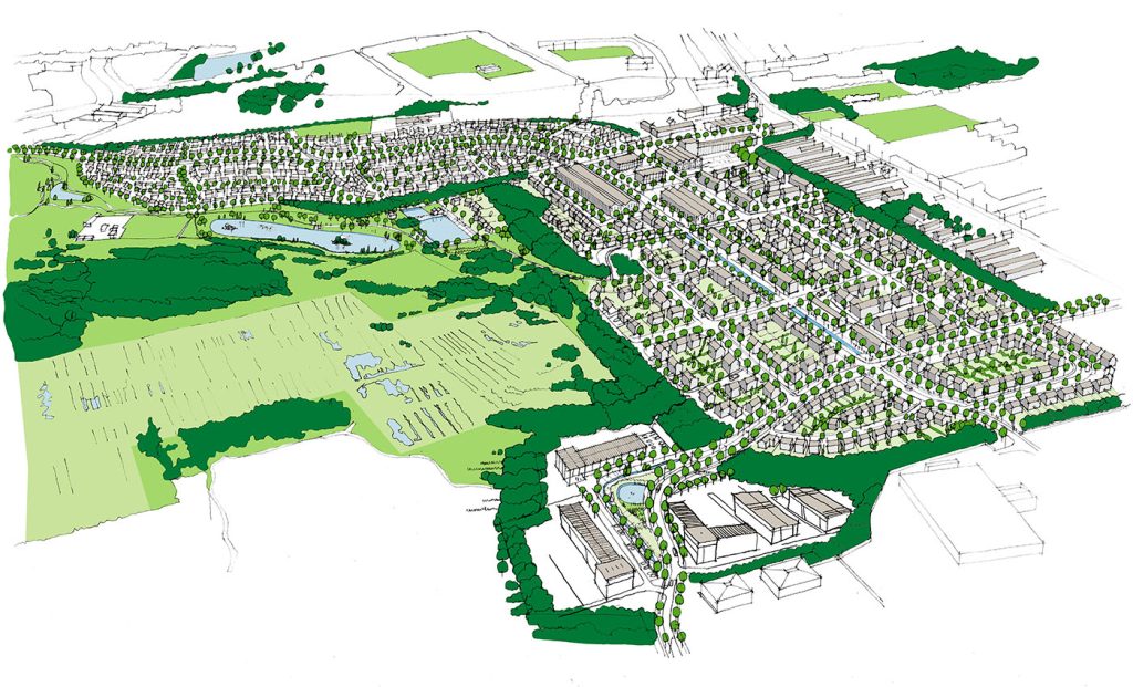 Plans submitted for £260m Bolton Loco Works | Property Week