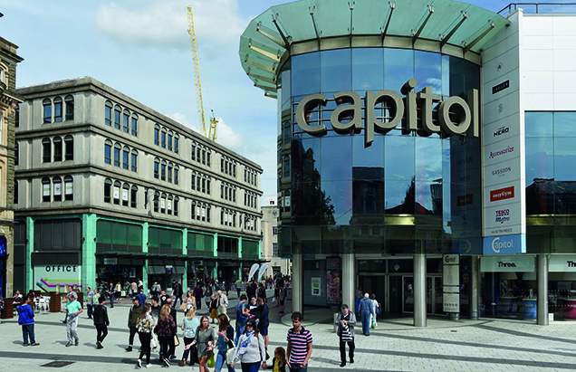 NewRiver looks to take Capitol shopping centre to new heights ...