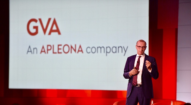 GVA unveils official rebrand | Property Week