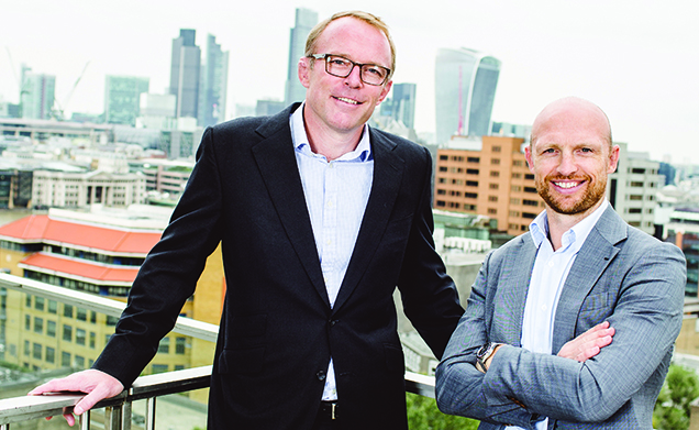Instant results: Tim Rodber and Matt Dawson interview | Property Week