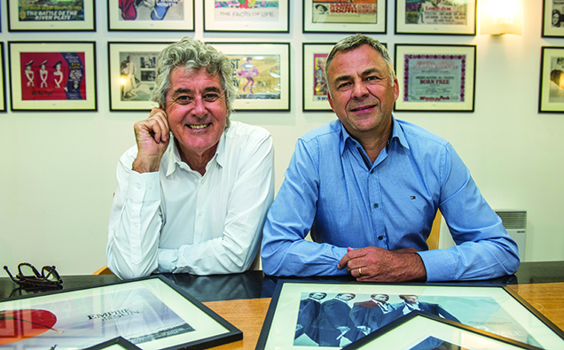 Seeing The Light: John Sullivan and Keith Pullinger interview ...