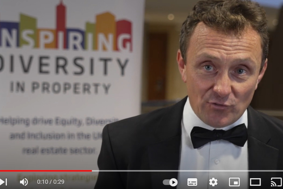 Simon Rickards of Knight Frank makes his pledge for our ‘Inspiring ...