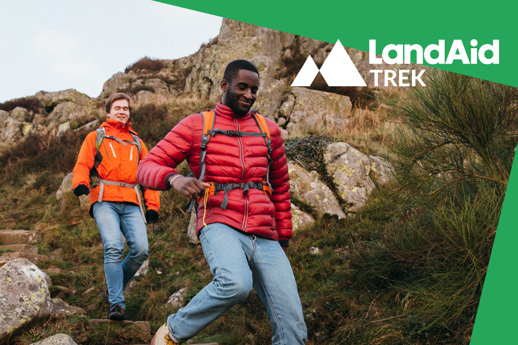 LandAid launches industry-wide trek to support youth homelessness ...